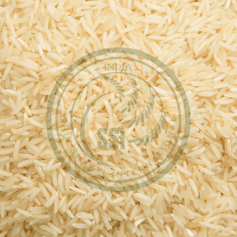 Sharbati Steam Basmati Rice Manufacturers