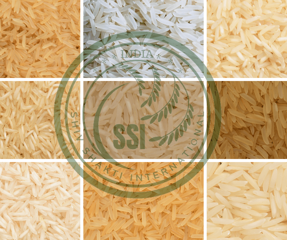 Basmati Rice Manufacturers, Producer and Exporters In India
