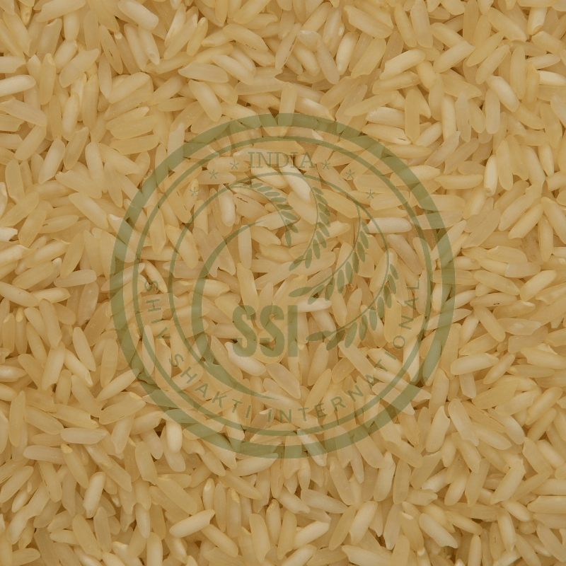 Parmal Steam Non Basmati Rice Manufacturers & Exporters In India